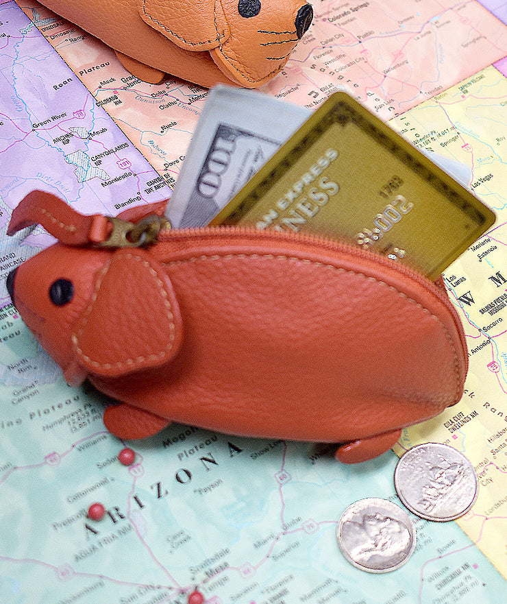 Mouse Coin Purse – JP Ourse